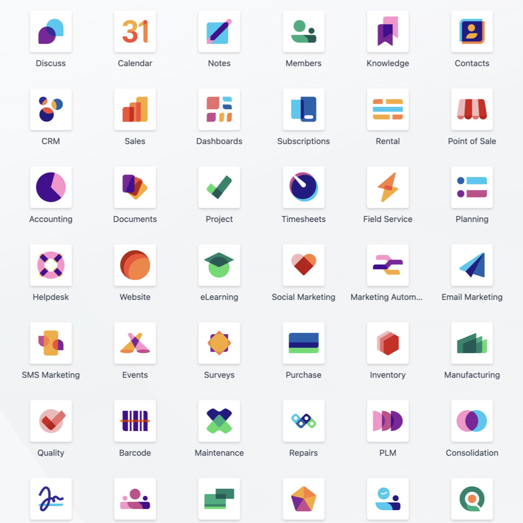 The Odoo Experience Days (OXP) with Dynapps