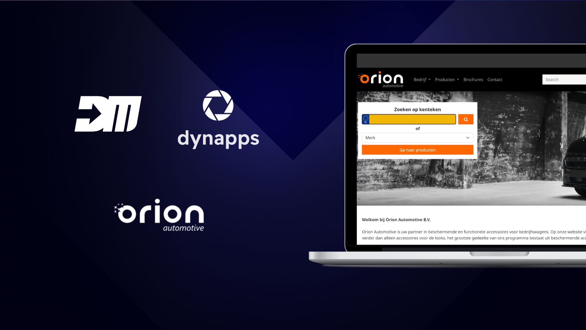 Optimising E-commerce with Odoo and DeliveryMatch: Orion's Success Story