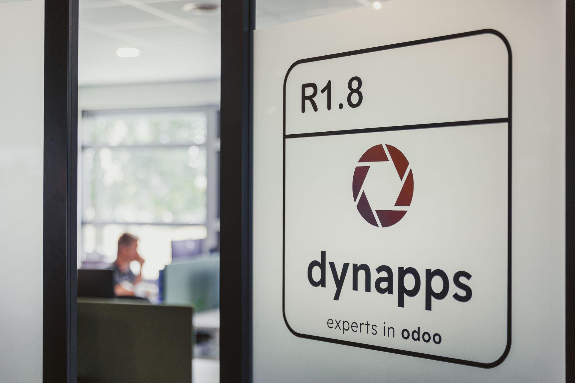 Odoo implementation | Dynapps