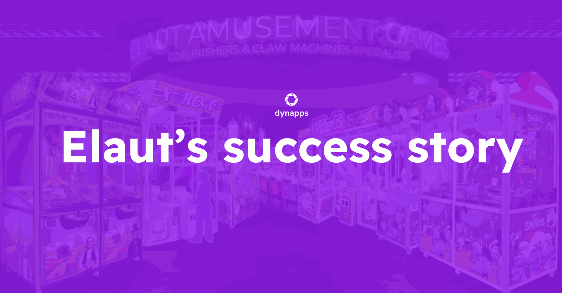 Elaut & Odoo: Innovation and Success in the Arcade Industry